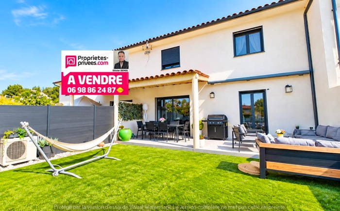 Montauroux : Maison 3 pièces à vendre