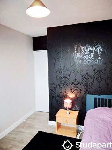 Hameau-Lebisey, Hérouville-Saint-Clair - Appartement 1 pièce à louer