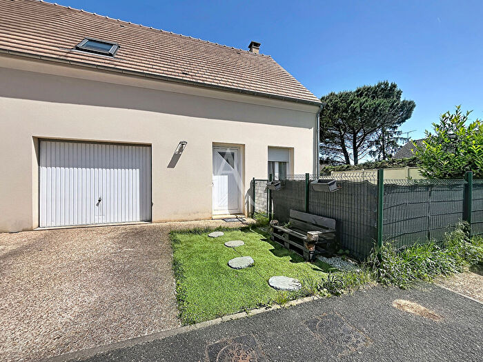 Maison 5 pièces à vendre à Crégy-lès-Meaux