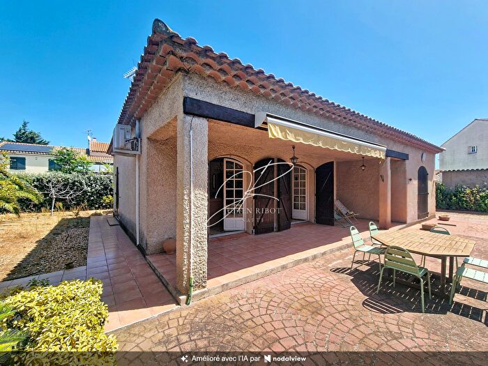 Sauvian : Maison 3 pièces à vendre