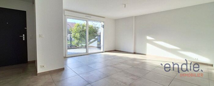 Riedisheim, Centre-ville - Appartement 3 pièces à vendre