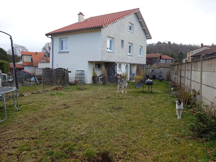 Maison à vendre - Orcines - 5 pièces - 4 chambres