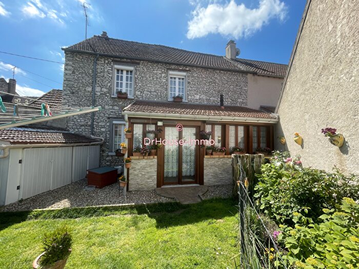 Maison à vendre - Guernes - 5 pièces - 3 chambres