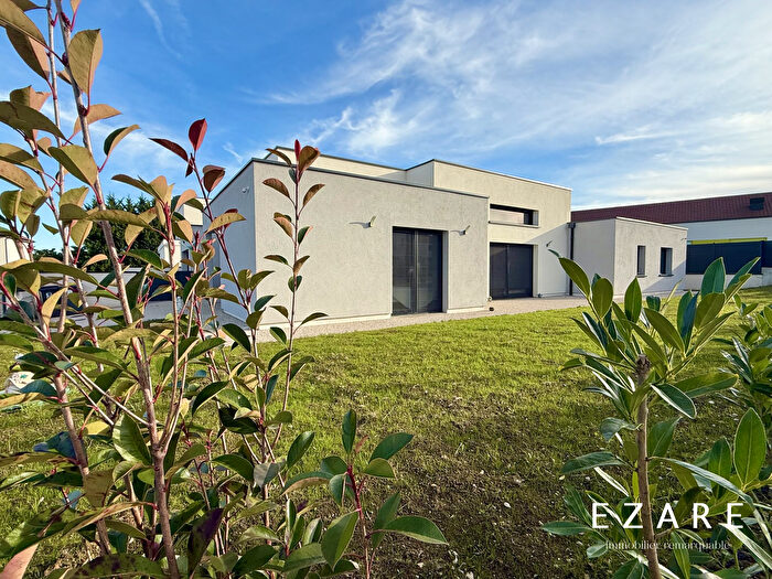 Maison à vendre - Dijon, Montagne Sainte-Anne - 6 pièces - 5 chambres