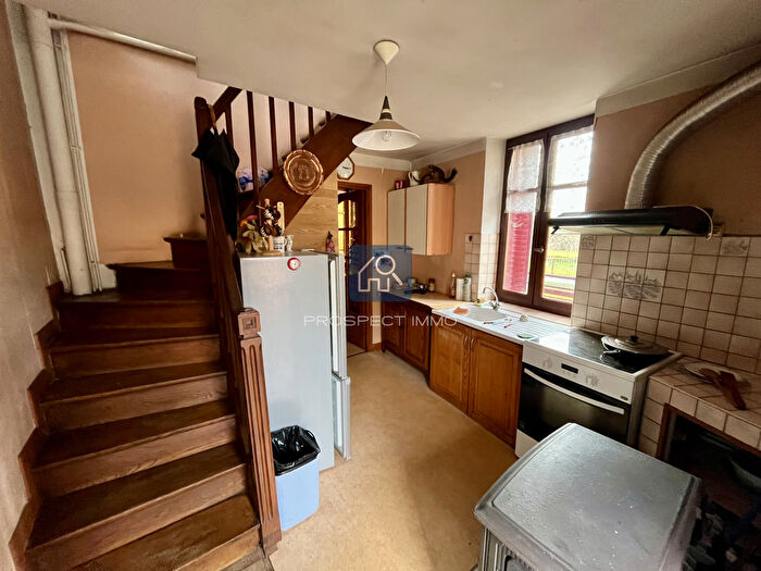 Maison à vendre - Laissac - 3 pièces - 2 chambres