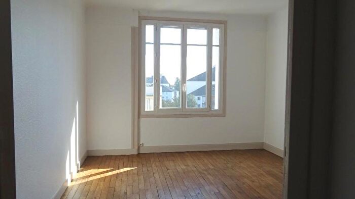 Appartement 2 pièces à louer à Tours, Sanitas, Rotonde