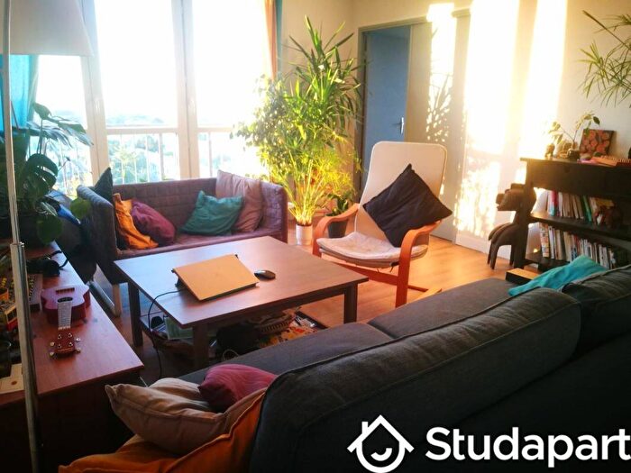 Mendès France, Nantes - Appartement 1 pièce à louer