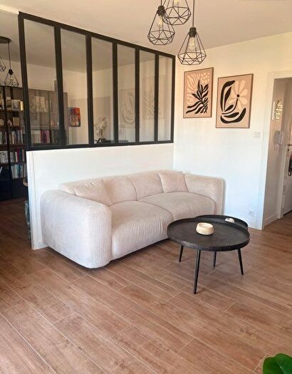 Appartement 4 pièces à Marseille 10ème, Saint-Loup, à louer