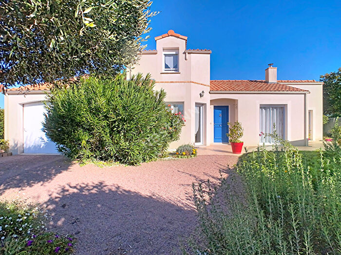 Maison à vendre - Gétigné - 5 pièces - 3 chambres