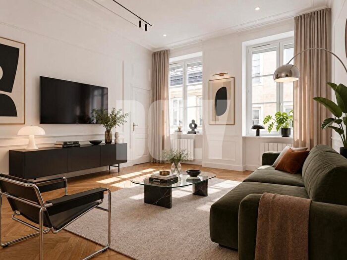 Appartement 2 pièces à vendre à Paris 14ème, Montsouris, Dareau
