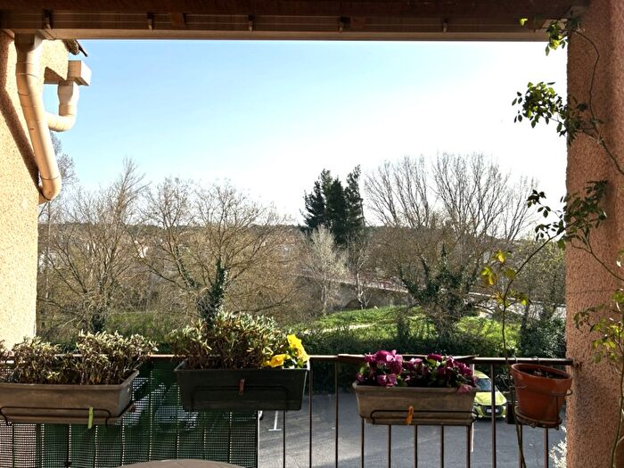 Appartement à vendre - Aix-en-Provence, Les Milles - 2 pièces - 1 chambre