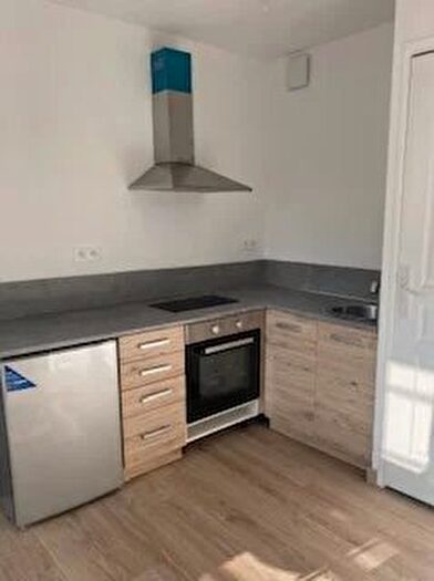 Appartement 1 pièce à Boulogne-sur-Mer, Saint-Pierre, à louer