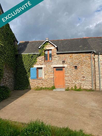 Maison 3 pièces à Sainte-Anne-sur-Vilaine, à vendre