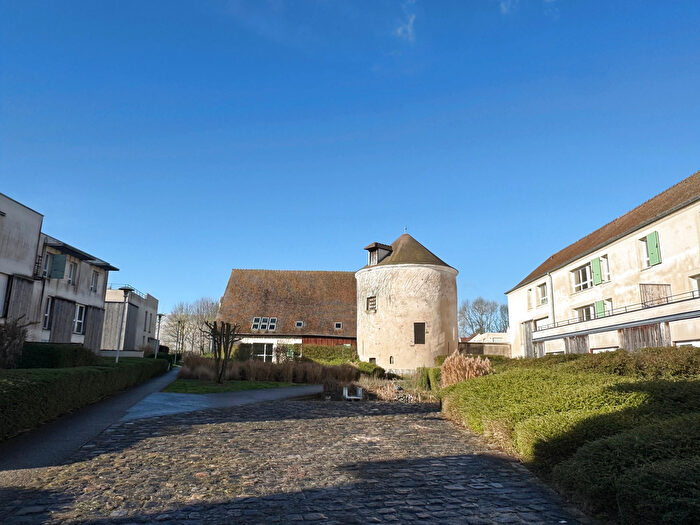 Appartement à vendre - Survilliers - 3 pièces - 2 chambres