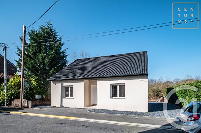 Maison à vendre - Hautmont, Gambetta, Gare - 4 pièces - 3 chambres