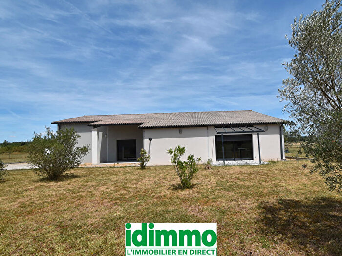 Maison 4 pièces à vendre à Blan