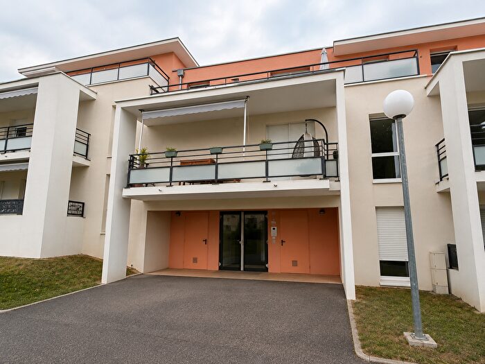 Essey-lès-Nancy - Appartement 2 pièces à louer