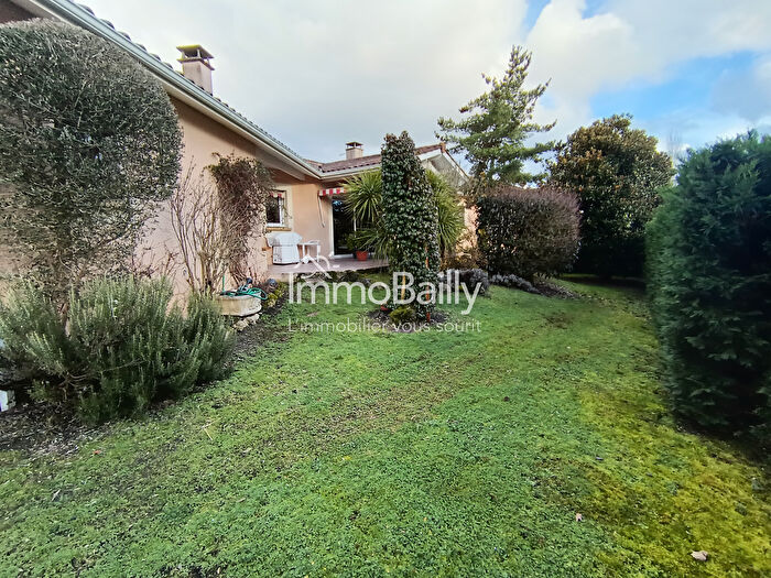 Maison à vendre - Léognan - 6 pièces - 4 chambres