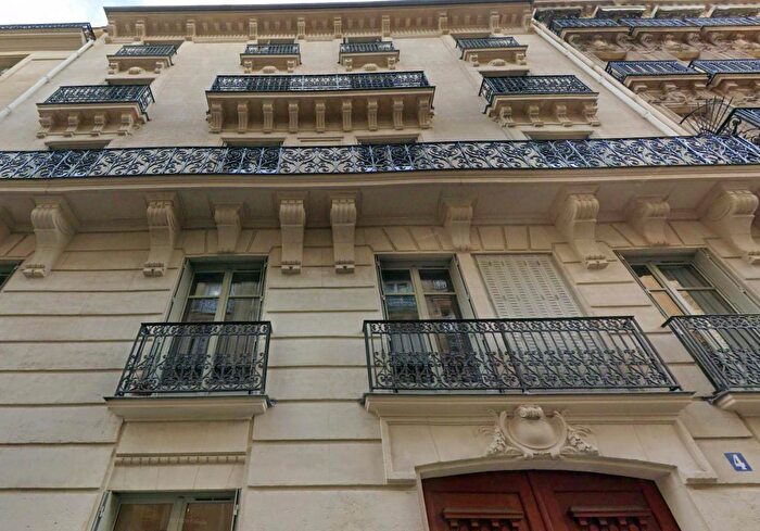 Paris 16ème, Chaillot - Appartement 2 pièces à louer