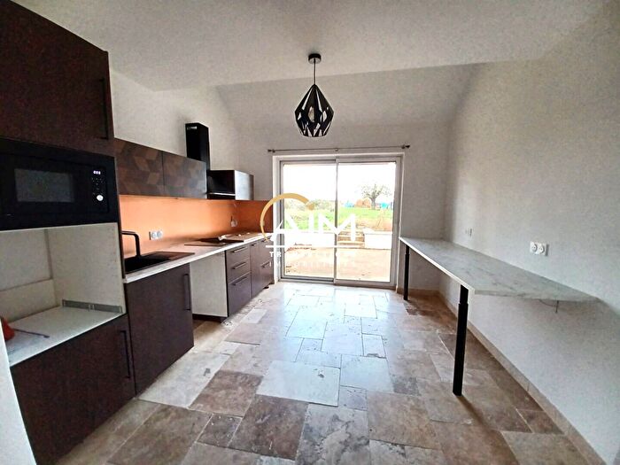 Maison à vendre - Azay-sur-Cher - 4 pièces - 3 chambres