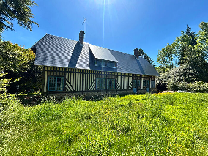 Maison à vendre - Le Pré-dAuge - 6 pièces - 5 chambres