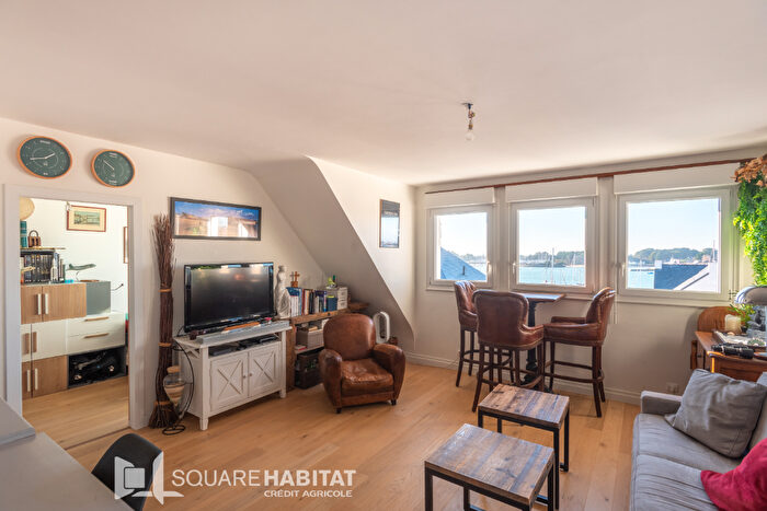 Appartement à vendre - Étel - 5 pièces - 3 chambres