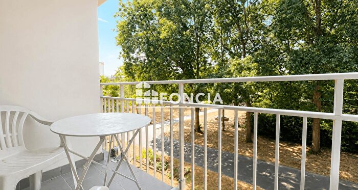 Saint-Herblain, Est - Appartement 4 pièces à vendre