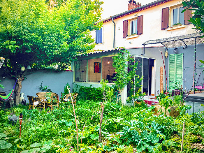 Maison à vendre - Avignon, Les Sources - 6 pièces - 3 chambres