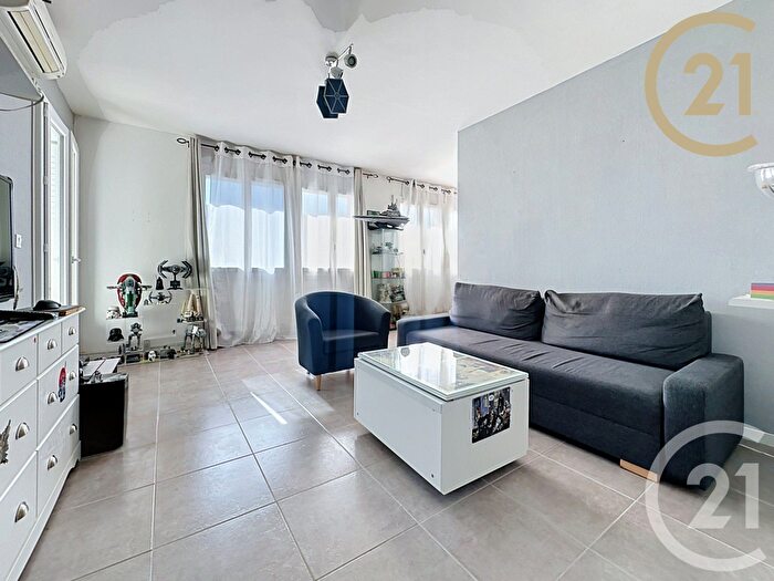 Appartement 4 pièces à Montélimar, Les Champs, Les Blaches, Beaulieu, à vendre
