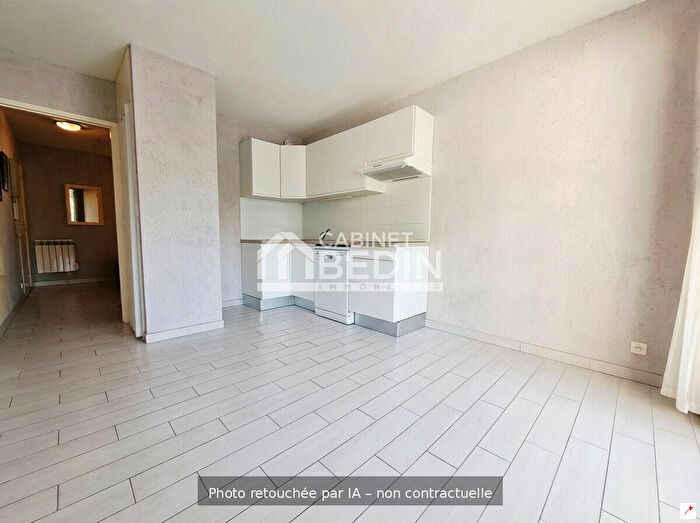 Appartement à vendre - Arcachon, Saint-Ferdinand - 1 pièce