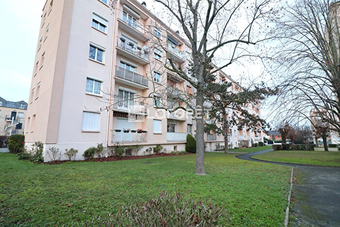 Appartement à vendre - Conflans-Sainte-Honorine, Montaigne - 5 pièces - 3 chambres