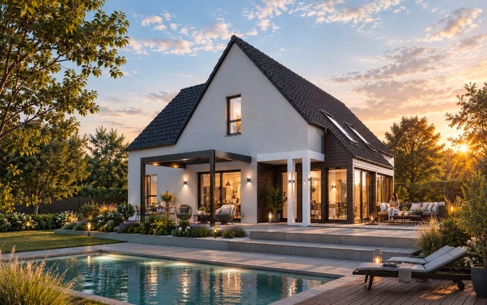Sand : Maison 5 pièces à vendre