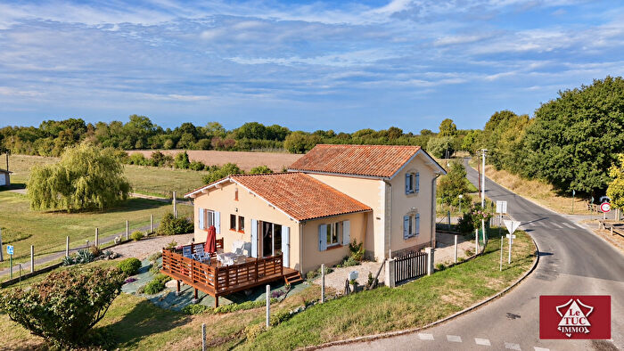 Maison 6 pièces à vendre - Lédat