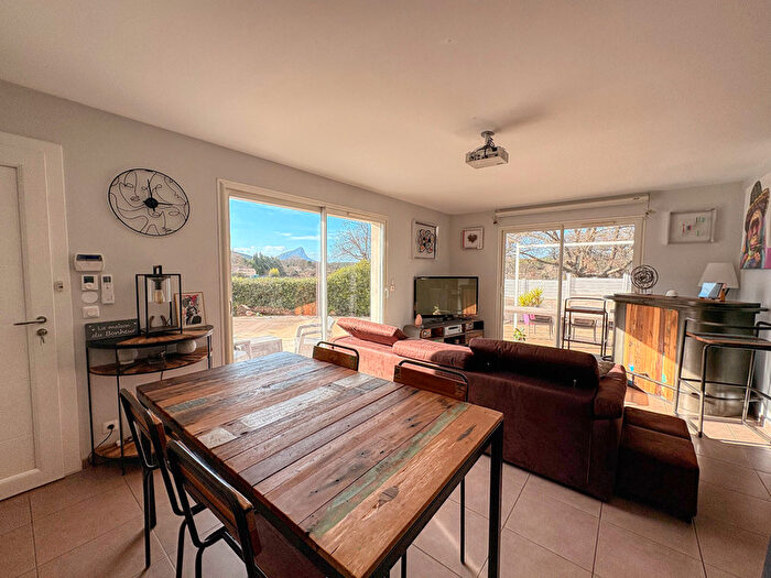 Maison à vendre - Sainte-Croix-de-Quintillargues - 4 pièces - 3 chambres