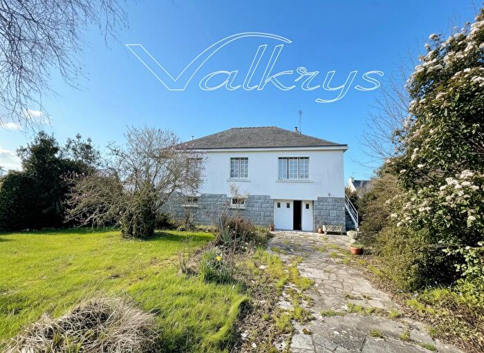 Maison 7 pièces à Moëlan-sur-Mer, à vendre