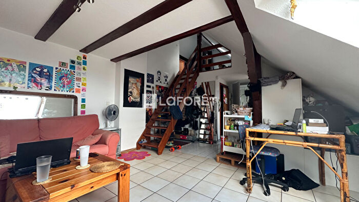 Strasbourg, Cronenbourg - Appartement 1 pièce à vendre