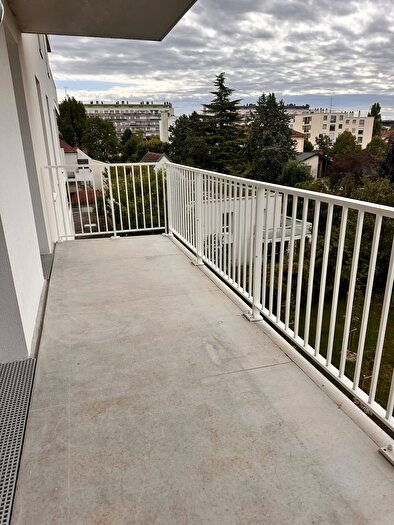 Appartement à vendre - Dijon, Montmuzard - 4 pièces - 3 chambres