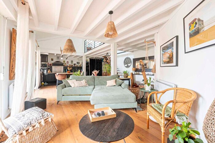 Vieux-Boucau-les-Bains : Appartement 3 pièces à vendre