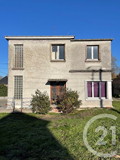 Maison à vendre - Guise - 7 pièces - 5 chambres