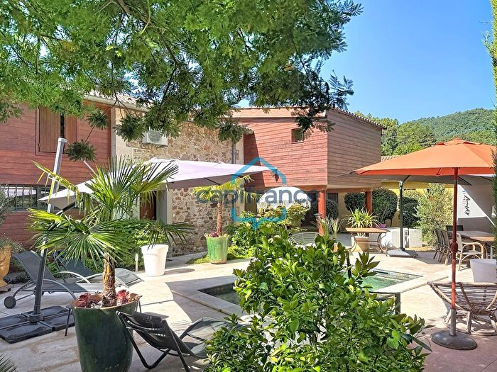 Maison 11 pièces à vendre à Anduze