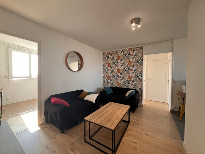 Appartement à vendre - Troyes, Jules Guesde - 5 pièces - 4 chambres