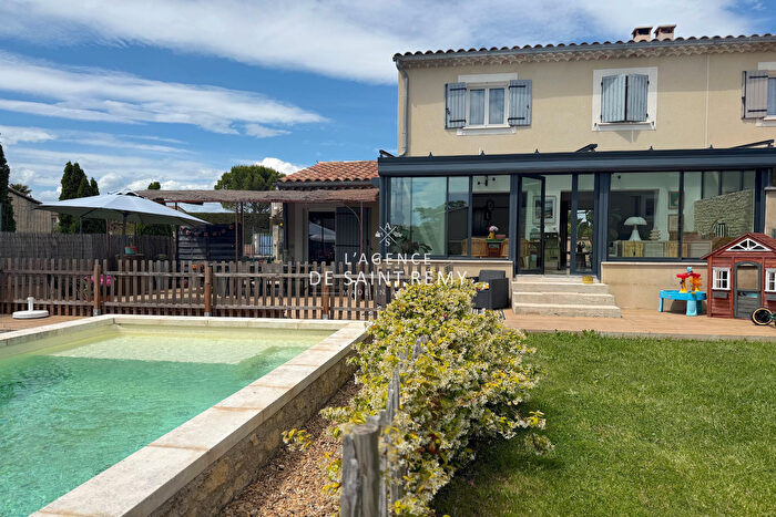 Mollégès - Maison 4 pièces à vendre
