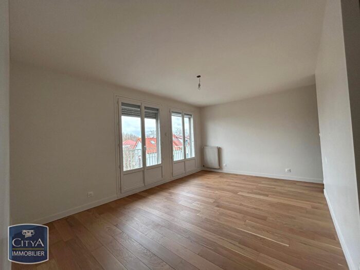 Appartement à louer - Maisons-Alfort, Centre-ville - 2 pièces - 1 chambre