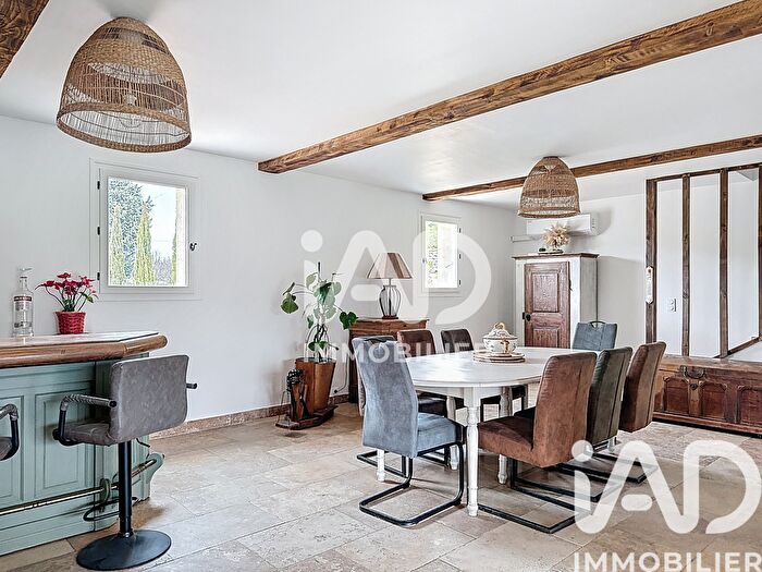 Maison à vendre - Eyragues - 7 pièces - 3 chambres