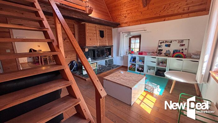 Appartement 7 pièces à Chamonix-Mont-Blanc, à vendre