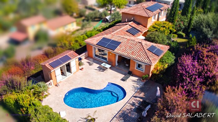 Maison 5 pièces à Brignoles, Extension années -, à vendre