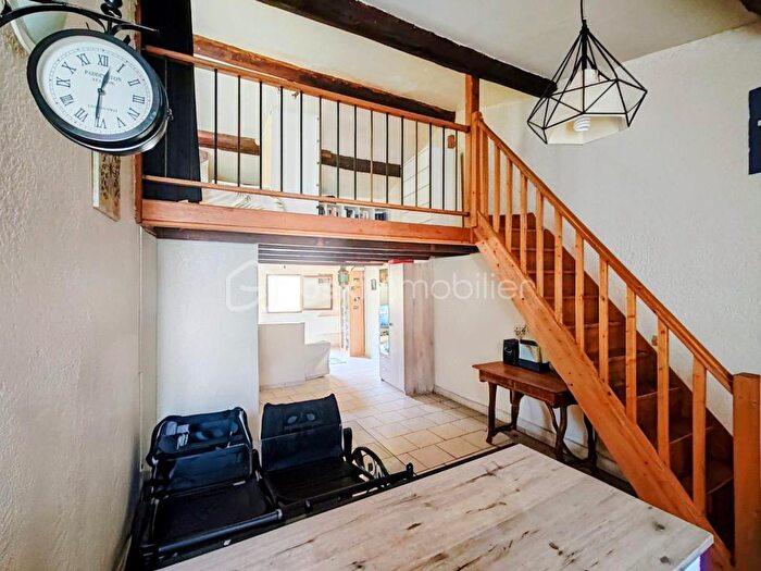 Appartement à vendre - Marsillargues - 1 pièce