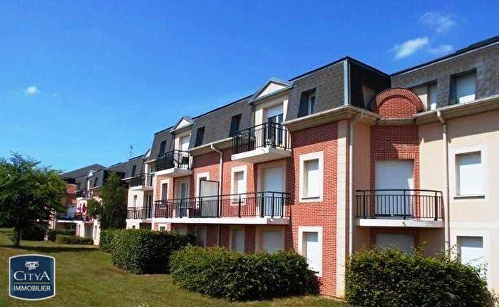 Appartement à vendre - Beuzeville - 2 pièces - 1 chambre