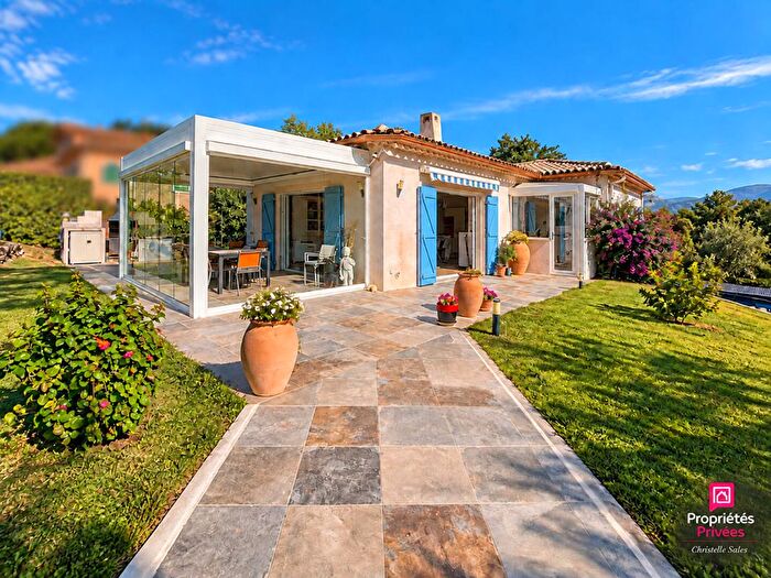 Maison 4 pièces à vendre - Montauroux