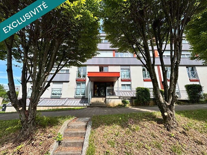 Besançon, Saint-Claude, Torcols, Chailluz - Appartement 1 pièce à vendre